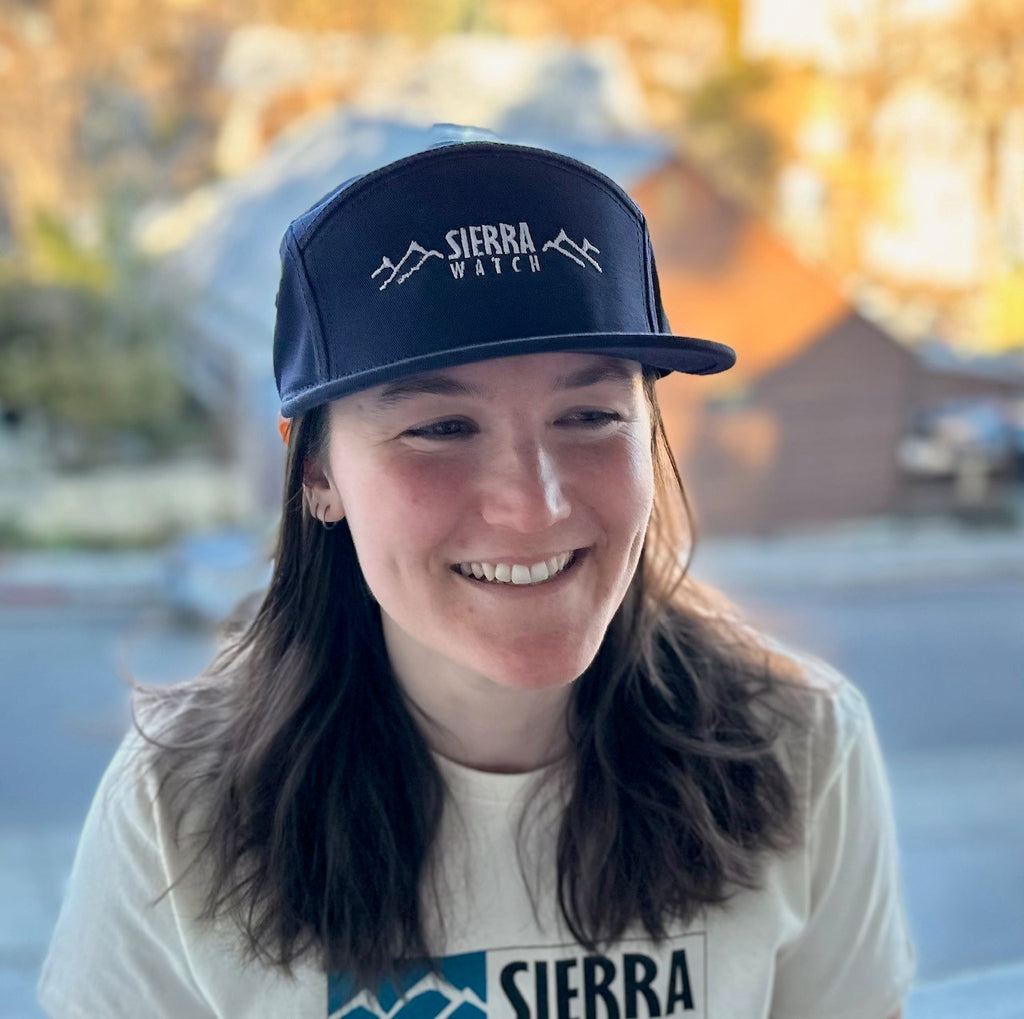 Sierra Watch NEW LOGO Camper Hat – SierraWatch